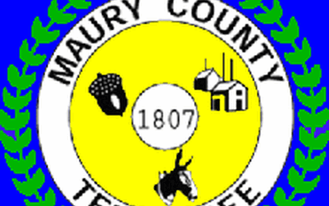 Maury County Full Commission Meeting - Experience Maury