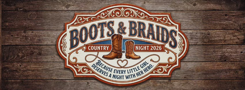 Boots & Braids Country Night 2026 - Experience Maury